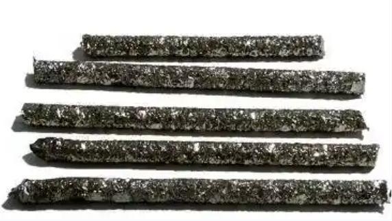 Crystal Hafnium Rod (Hf) - Xi'an Zhiyue Material Tech. Co., Ltd.